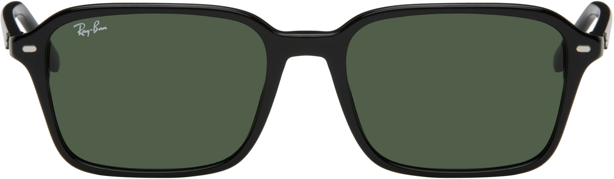 Ray-Ban Black Raimond Sunglasses Ray Ban