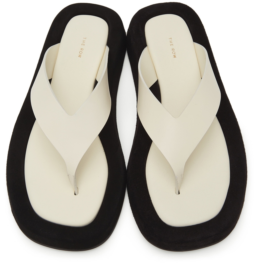 The Row Ginza Sandals