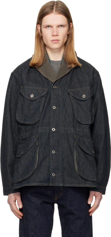 RRL Lynn cotton field jacket RRL