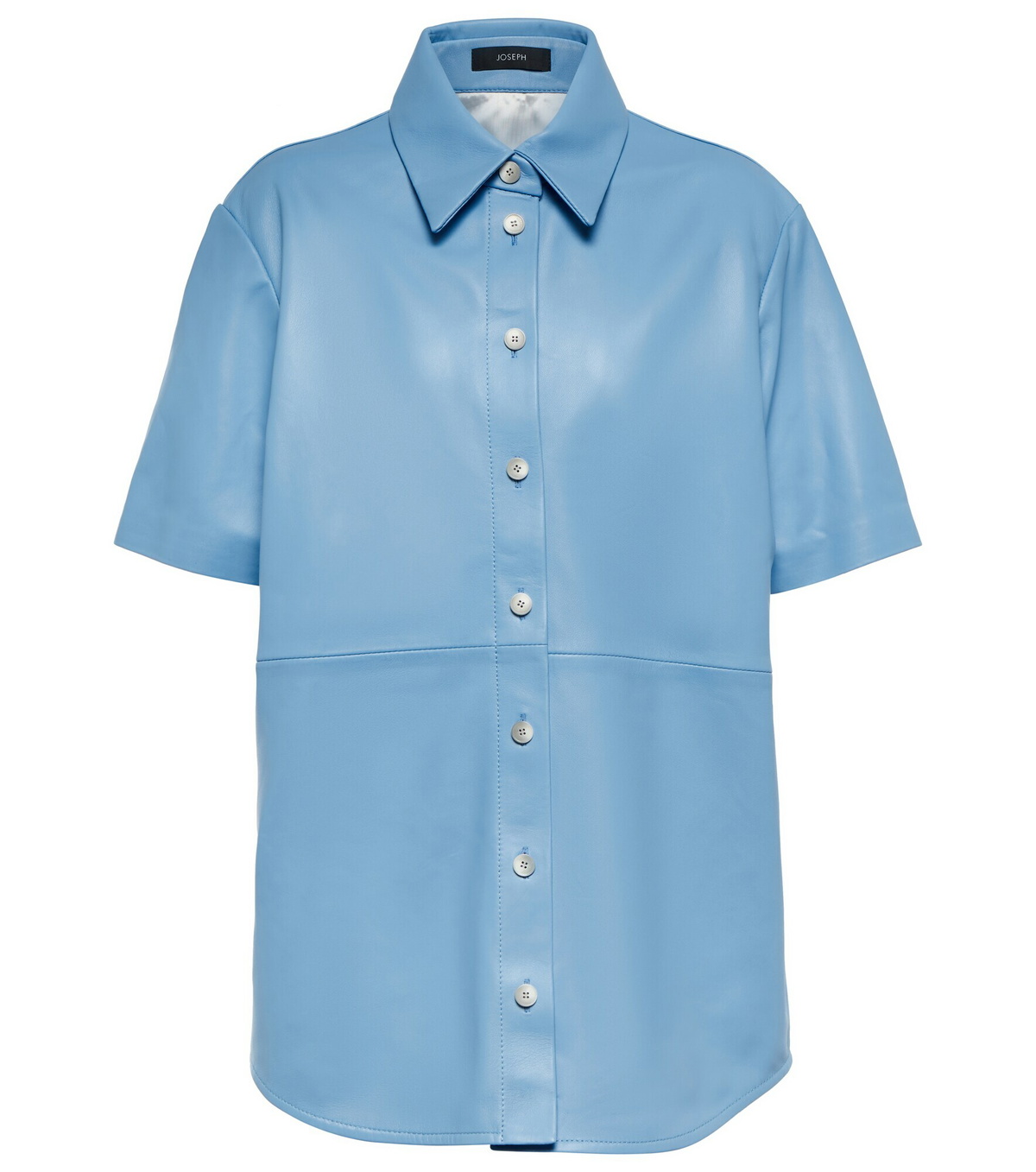 Joseph - Bruni nappa leather shirt Joseph