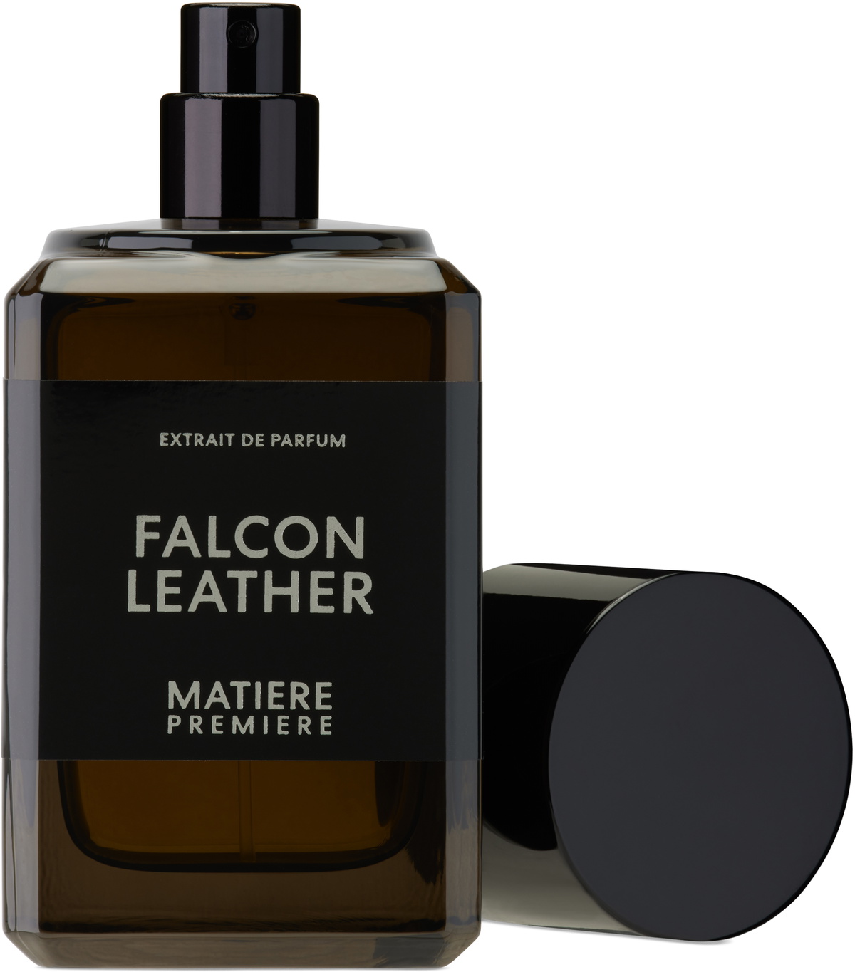 MATIERE PREMIERE Falcon Leather Extrait de Parfum, 100 mL