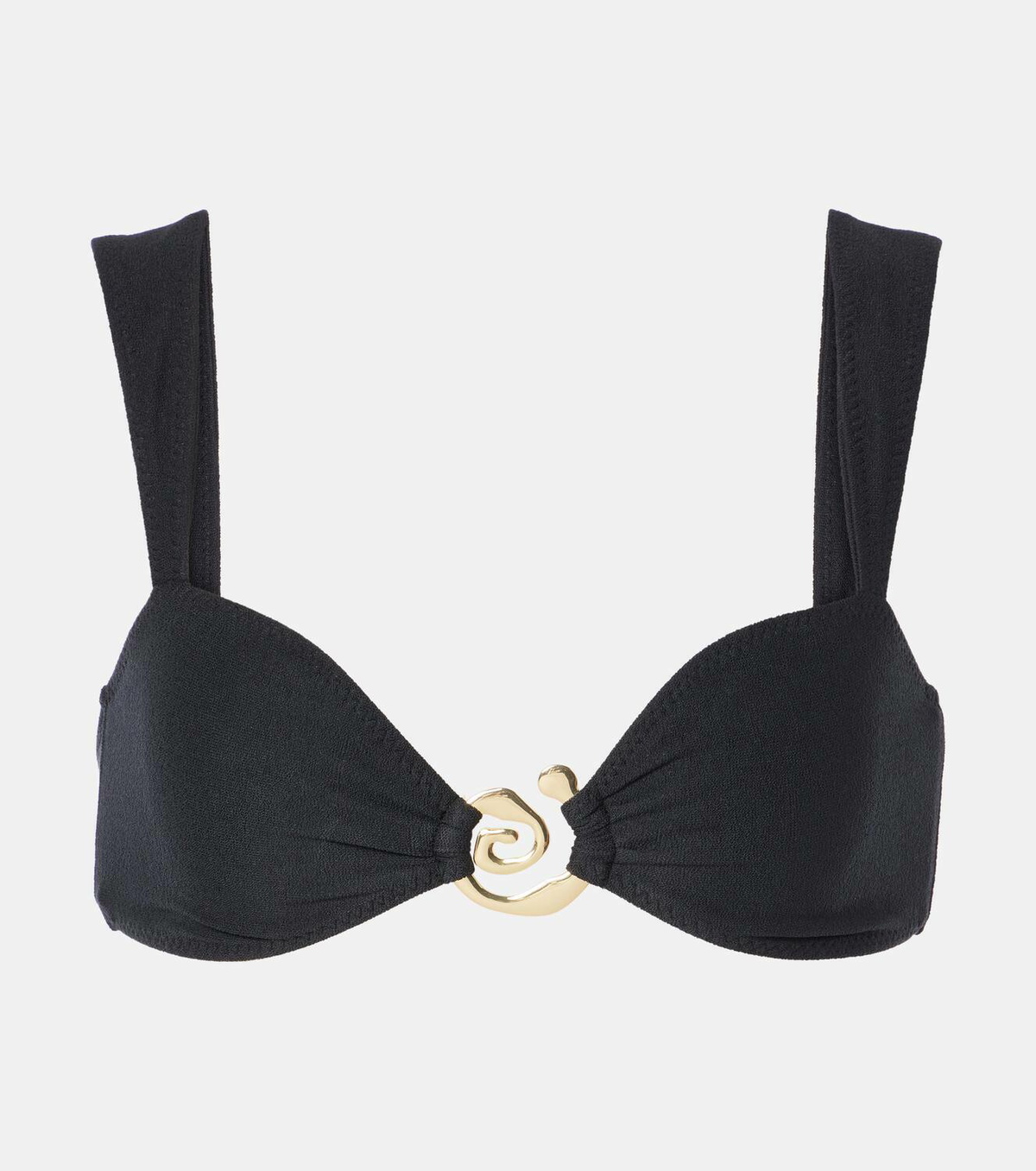 Same Spiral bikini top Same