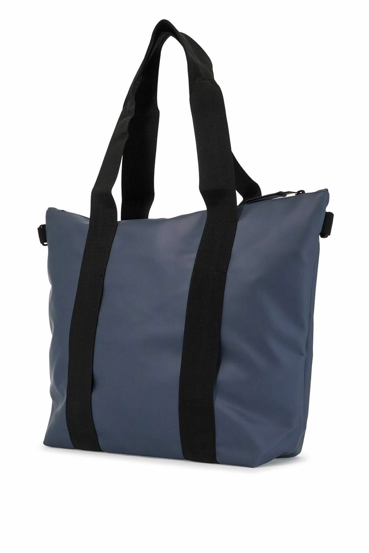 RAINS mini tote bag Blue Rains
