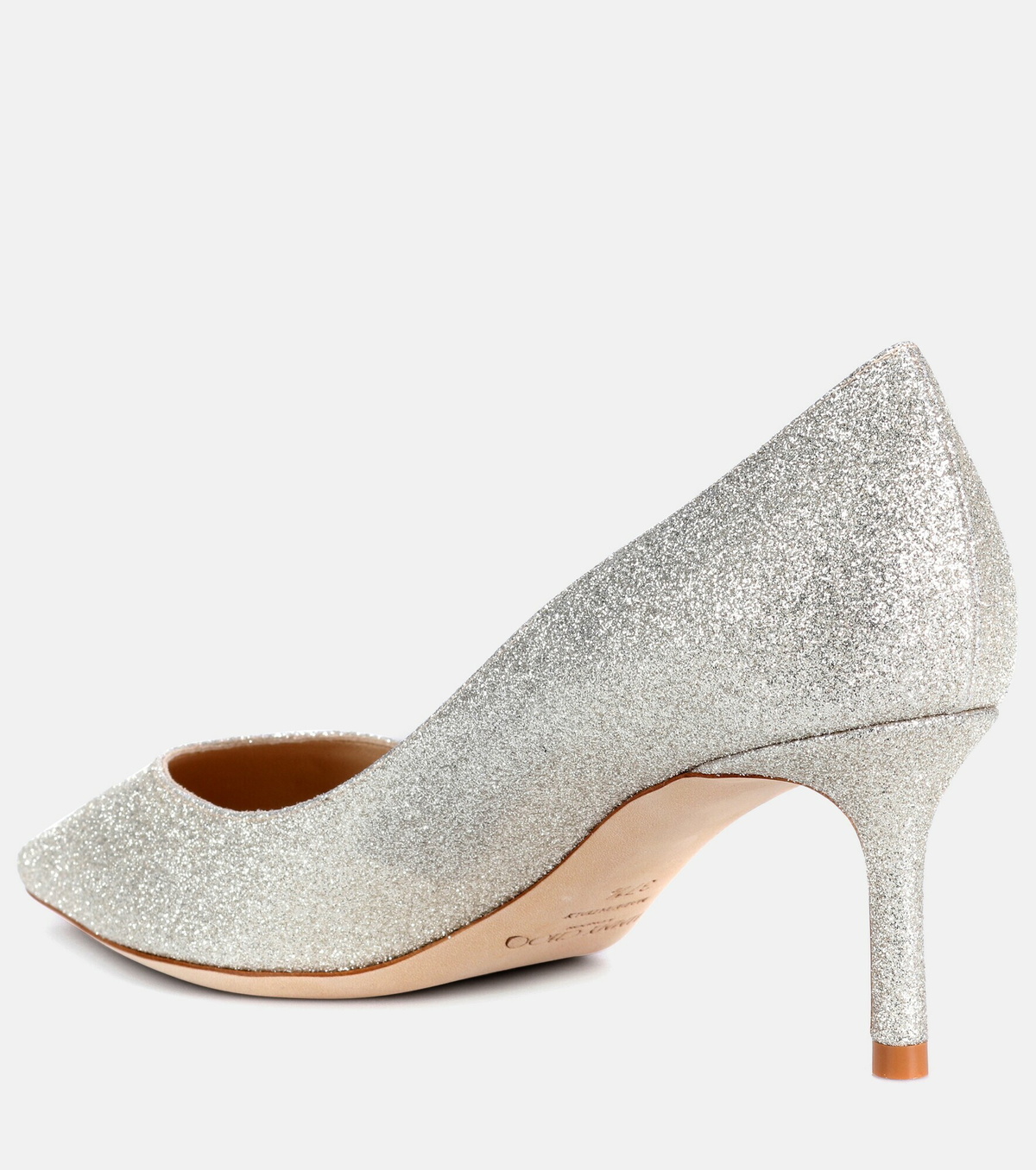 Jimmy Choo - Romy 60 glitter pumps Jimmy Choo