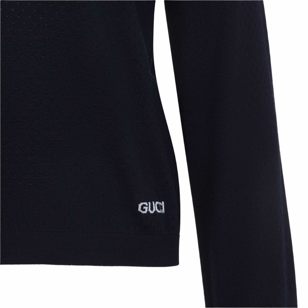Gucci Long Sleeves Polo Gucci