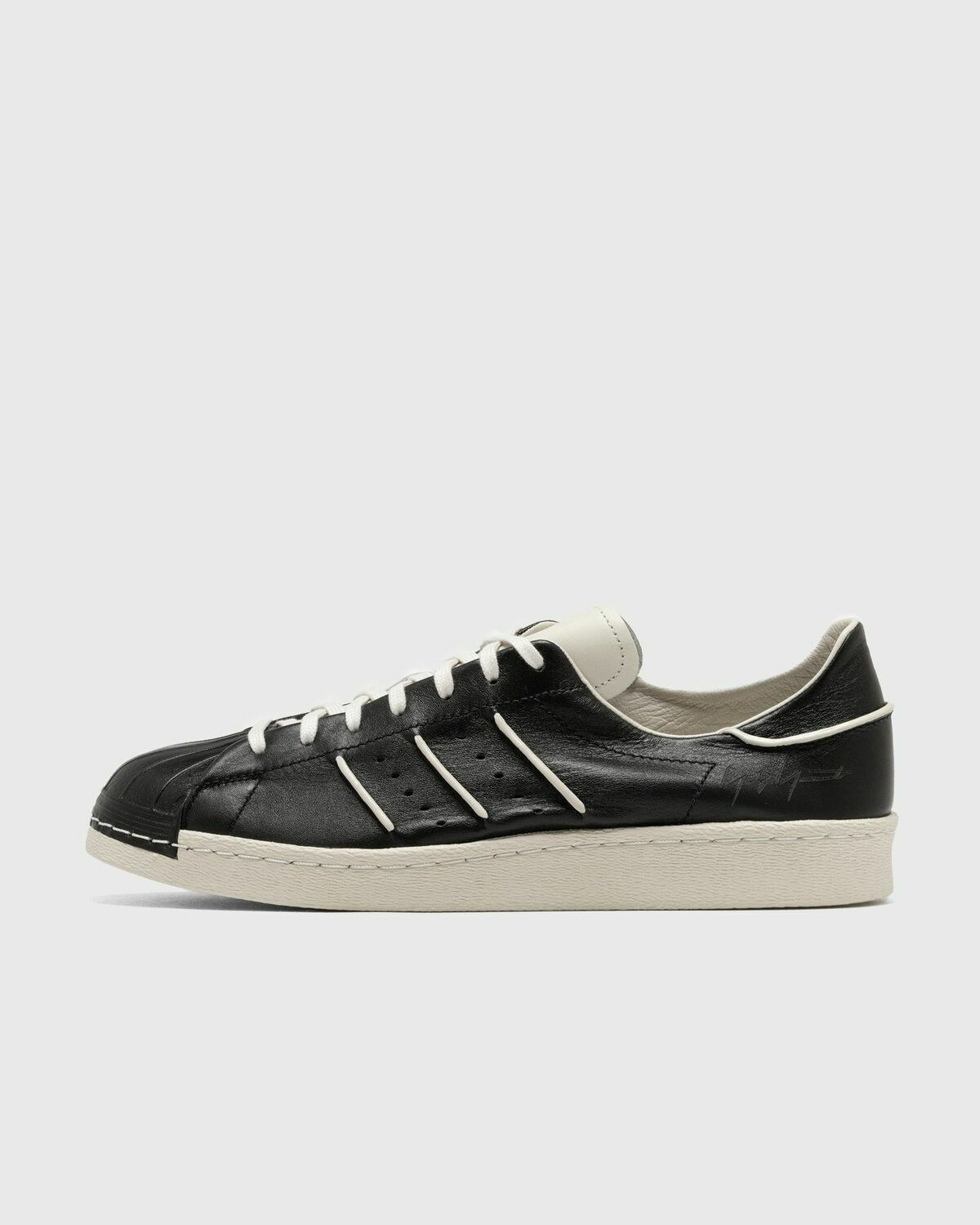 Y-3 SUPERSTAR Black Mens Lowtop Y-3