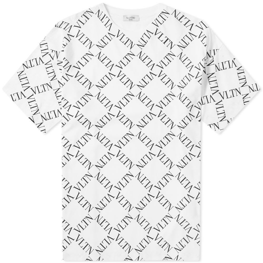 Valentino VLTN Grid Tee Valentino