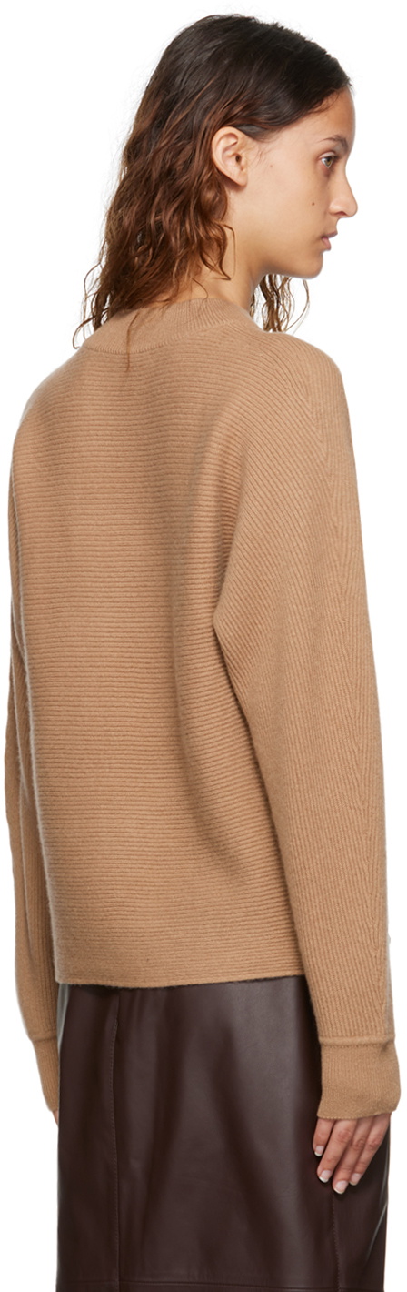 Max Mara Brown Pilly Sweater Max Mara
