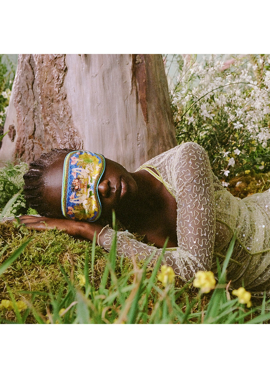 Slip Pure Silk Sleep Mask - Zodiac Virgo Slip