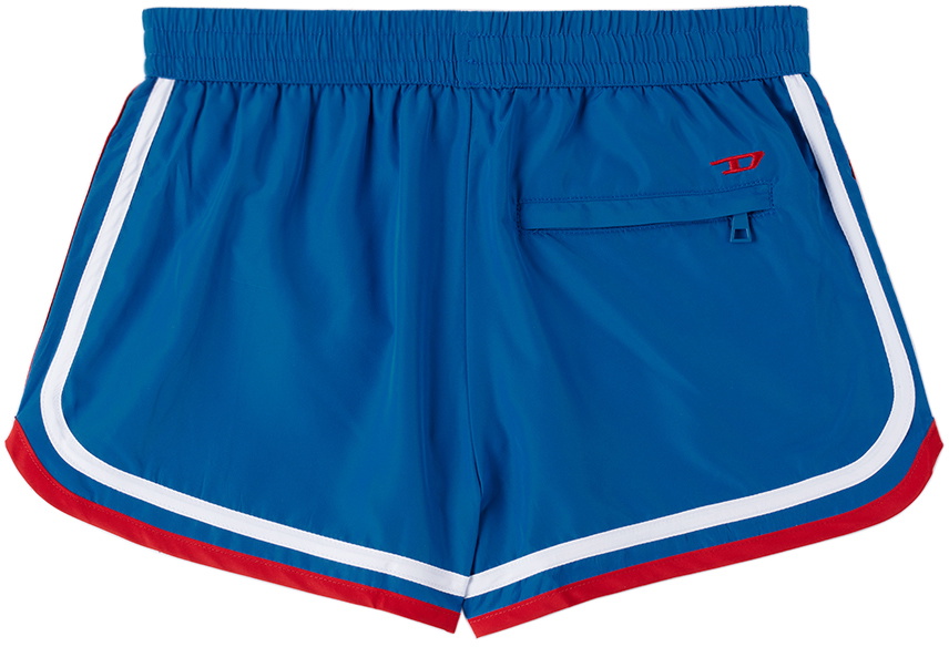 Diesel Kids Blue Mistu Swim Shorts Diesel