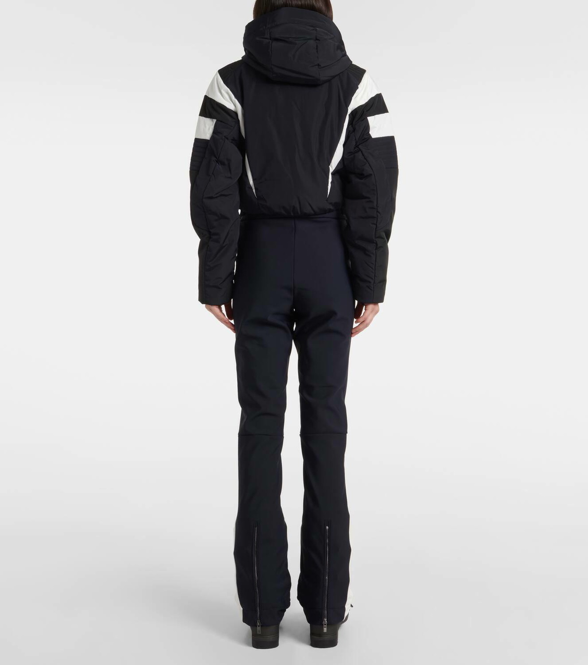 Fusalp Julienne colorblocked ski suit Fusalp