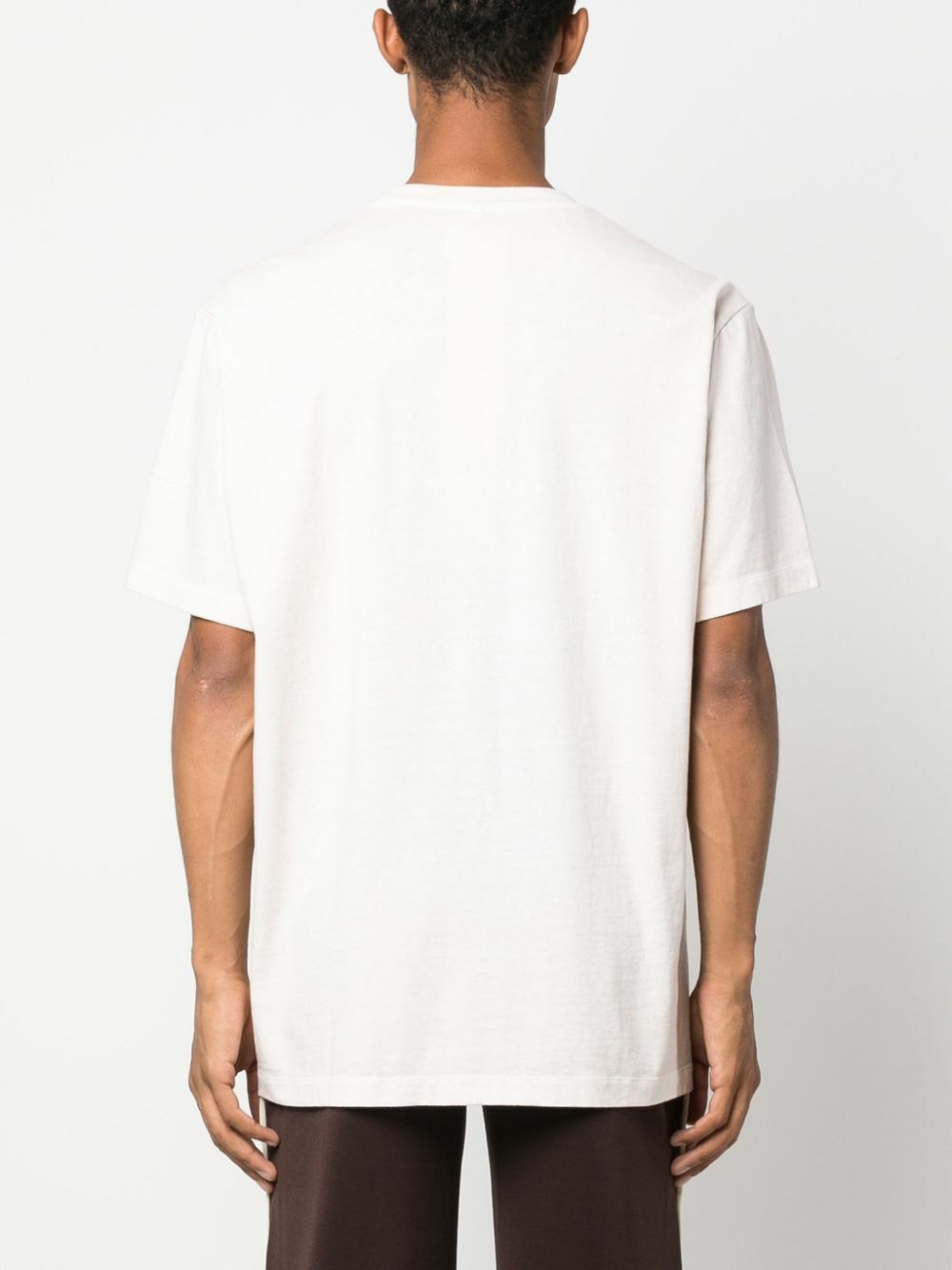 DOUBLET - Logo Cotton T-shirt Doublet