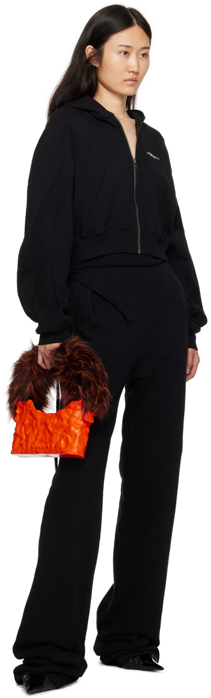Ottolinger Orange Signature Baguette Bag Ottolinger