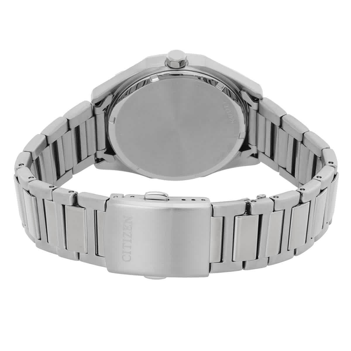 Citizen Eco-Drive Chronograph Green Dial Mens Watch CA4590-81X Citizen