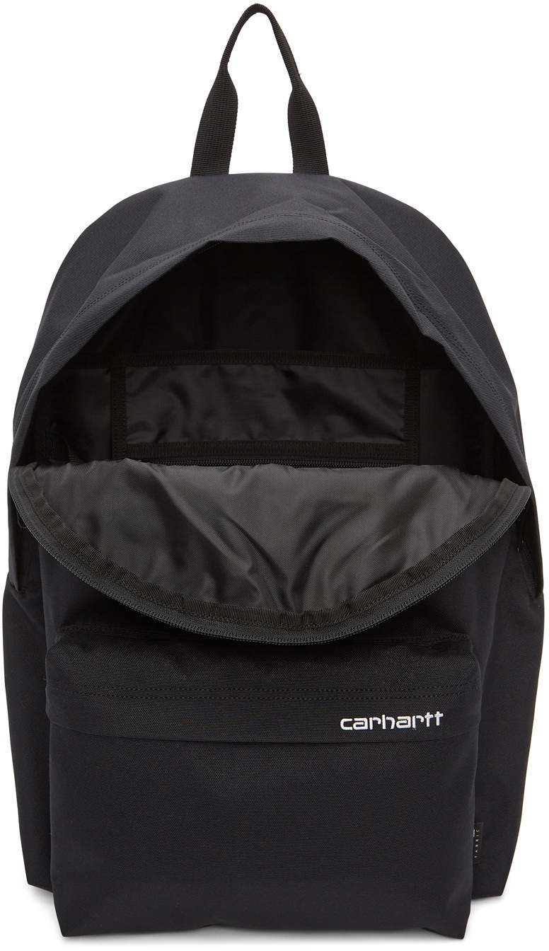 Carhartt Work In Progress Black Payton Backpack Carhartt WIP