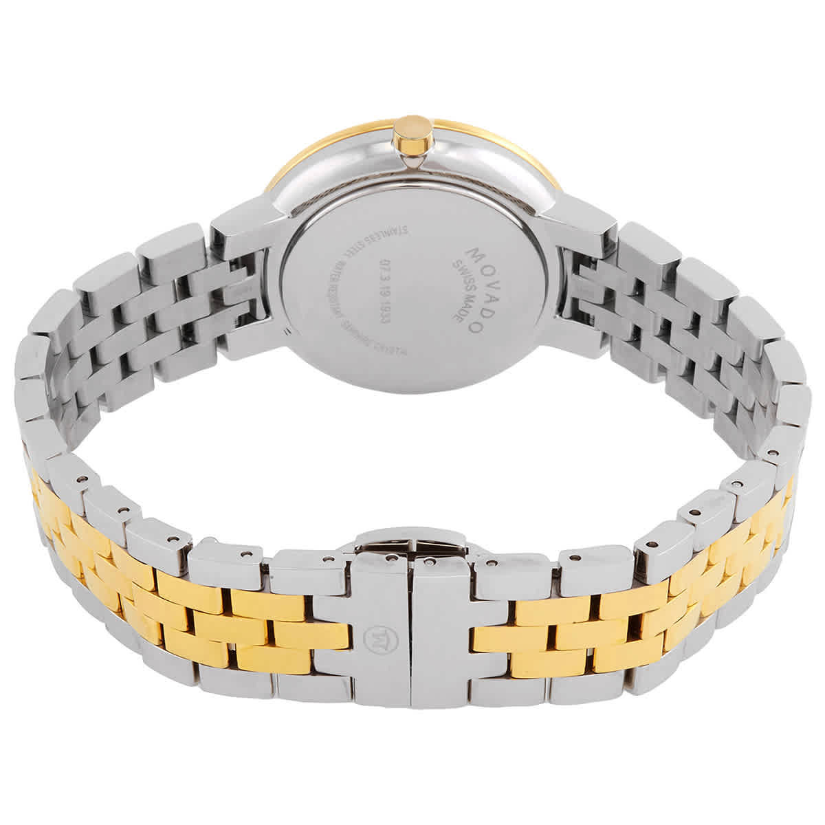 Movado Museum Classic Quartz Ladies Watch 0607812 Movado