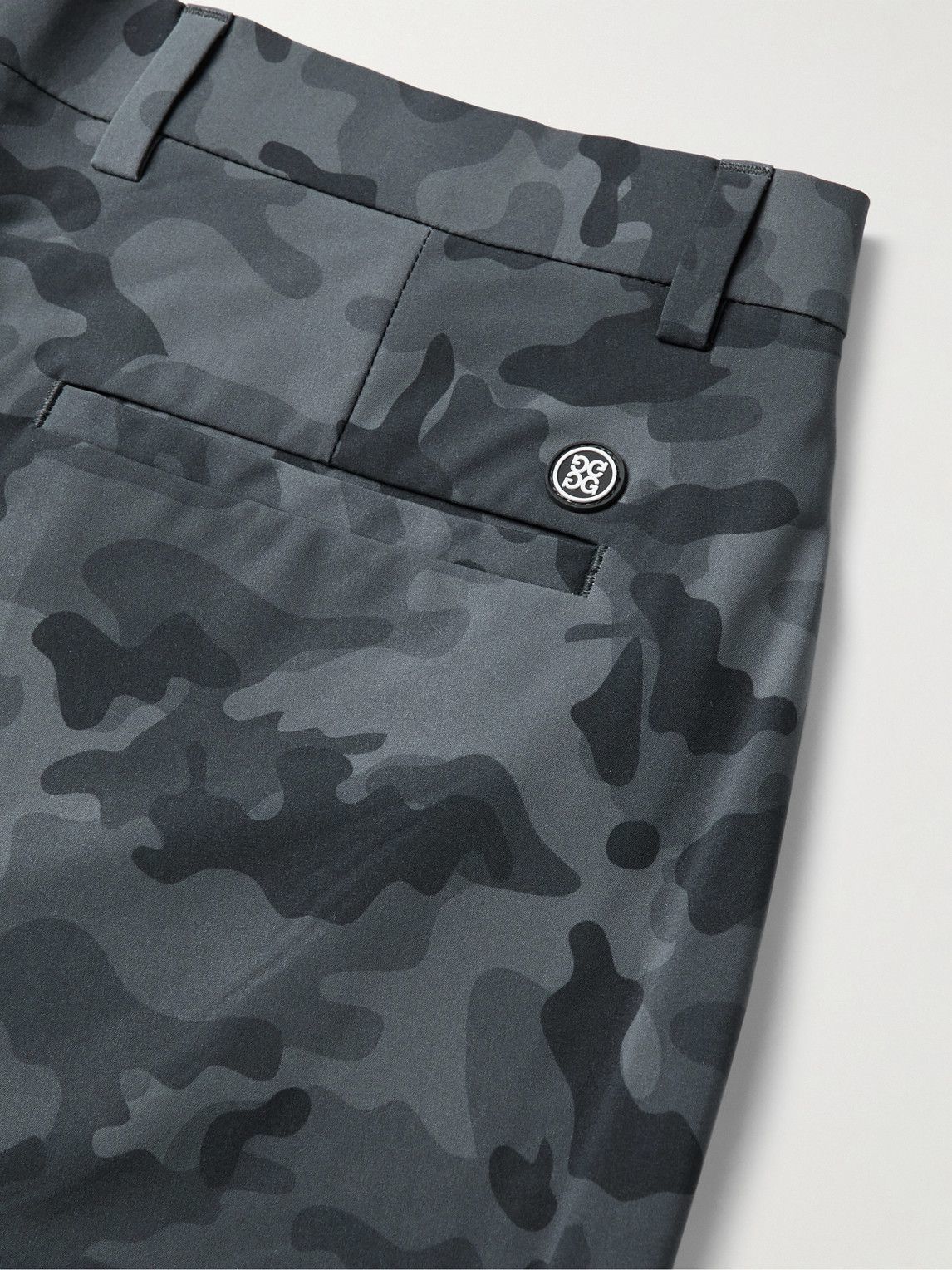 G/FORE - Maverick Hybrid Straight-Leg Camouflage-Print Stretch-Shell ...
