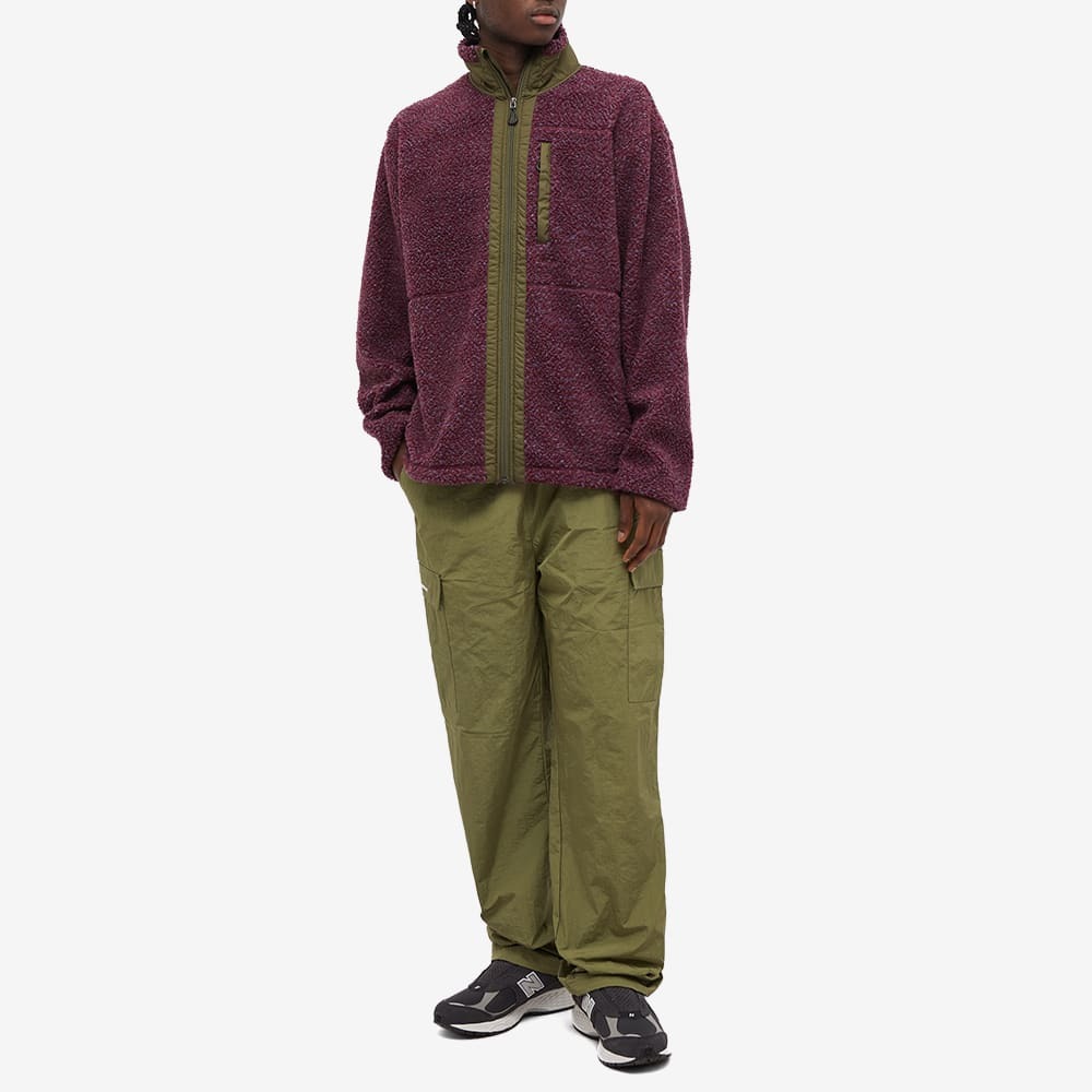 Adsum Men's Expedition Fleece in Custom Jacquard Adsum