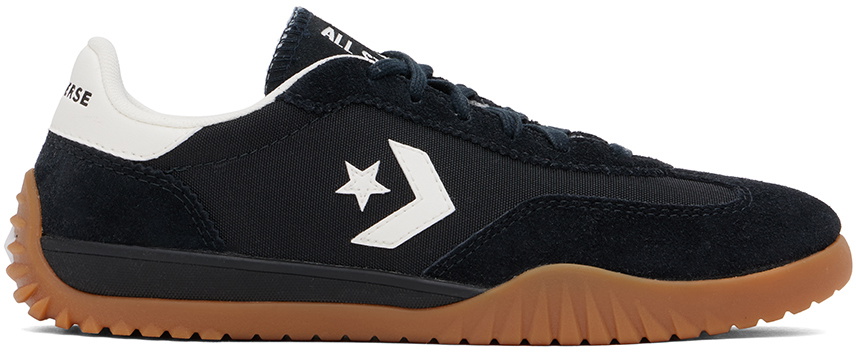 Converse Black Run Star Trainer Low Top Sneakers Converse