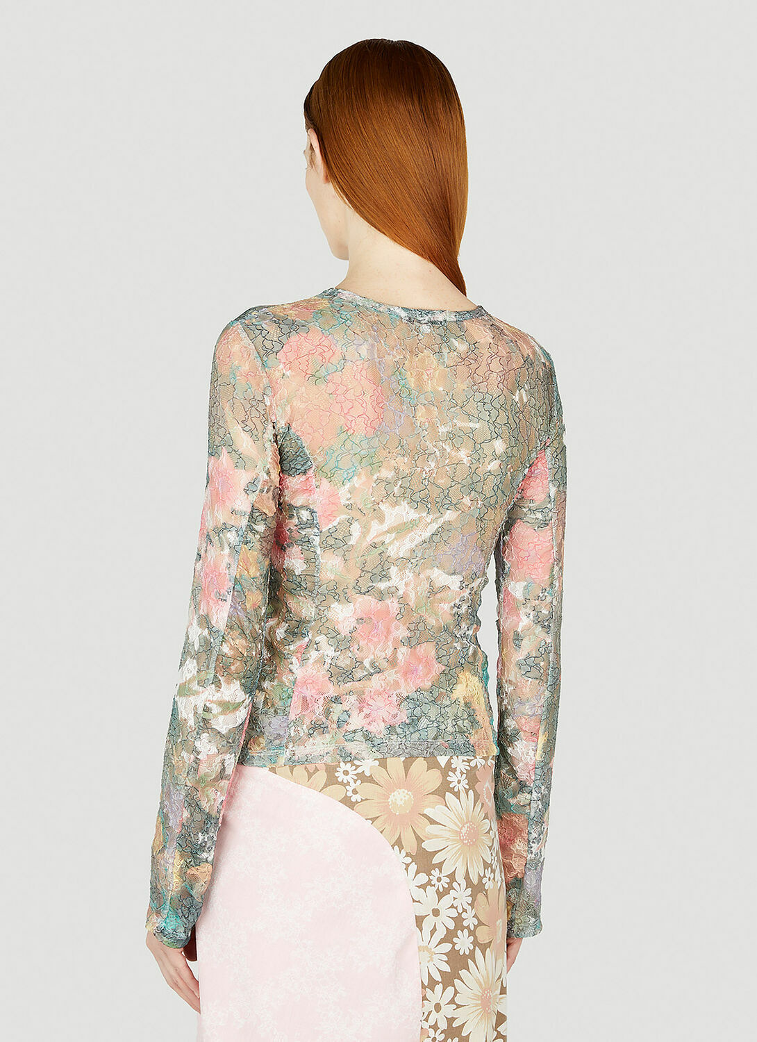 Rave Review Sol Lace Long Sleeve Top Rave Review