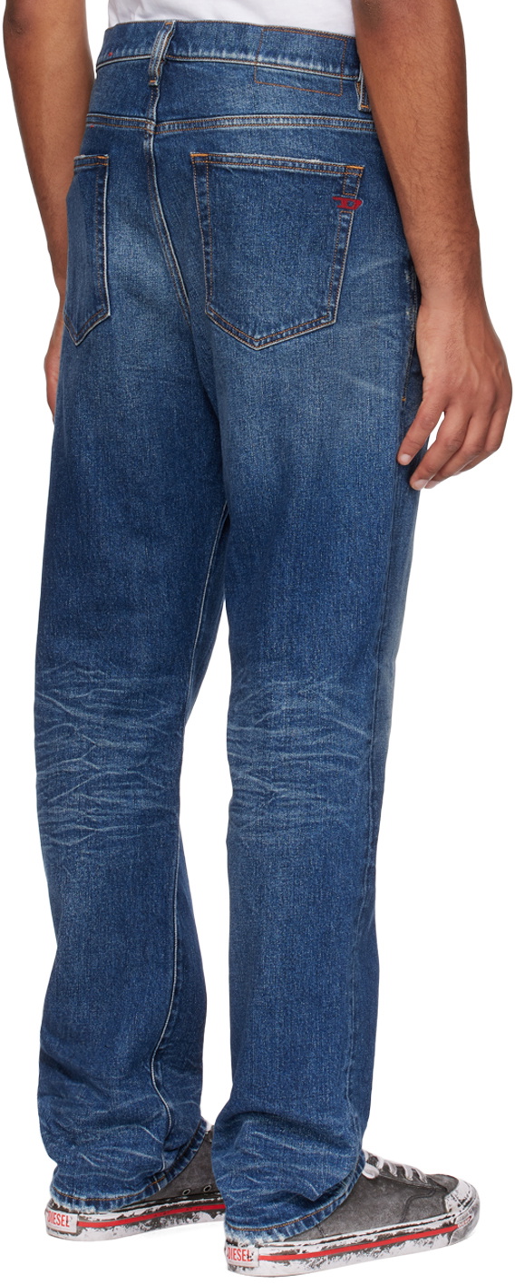 Diesel Blue 2020 D-Viker Jeans Diesel