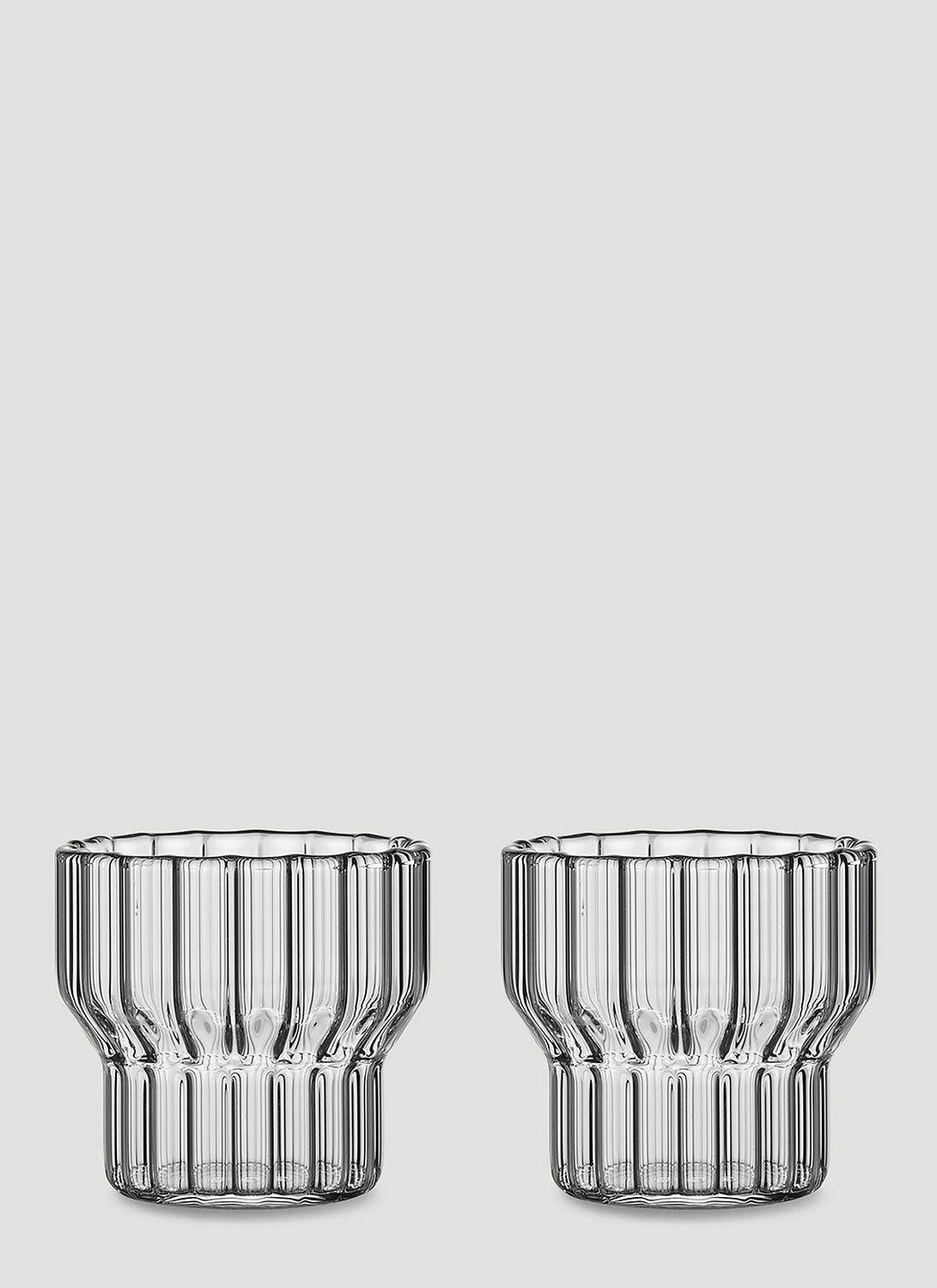 Fferrone Design Set of Two Boyd Glasses Fferrone Design