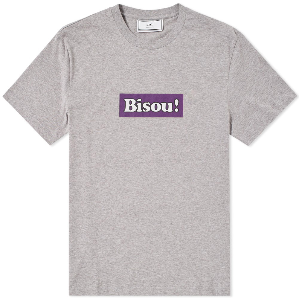 AMI Bisou! Tee AMI