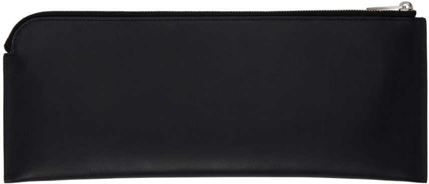 Rick Owens Black Invite Wallet Rick Owens