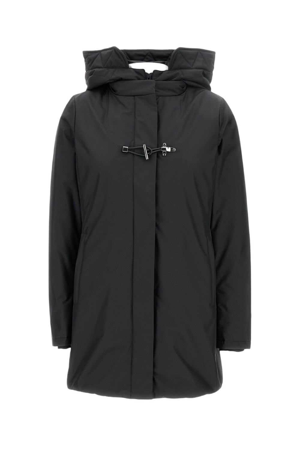 Fay Technical Toggle Coat Fay