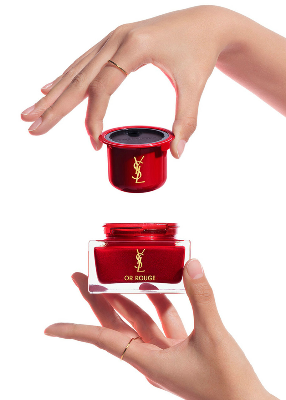 Yves Saint Laurent Or Rouge Crème Riche 50ml Yves Saint Laurent