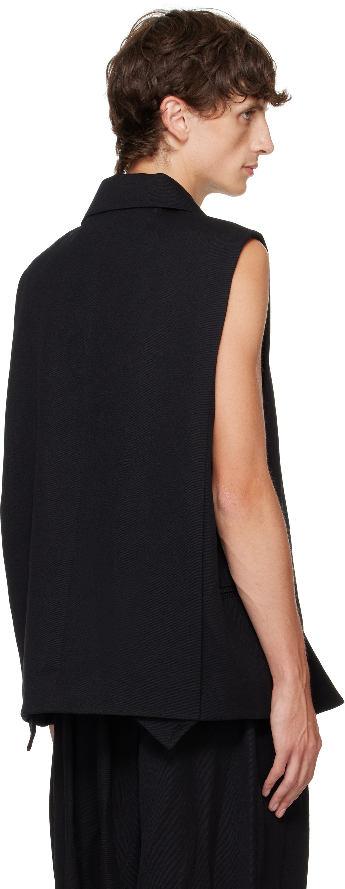 ADER error Black Product. 27 Vest ADER error