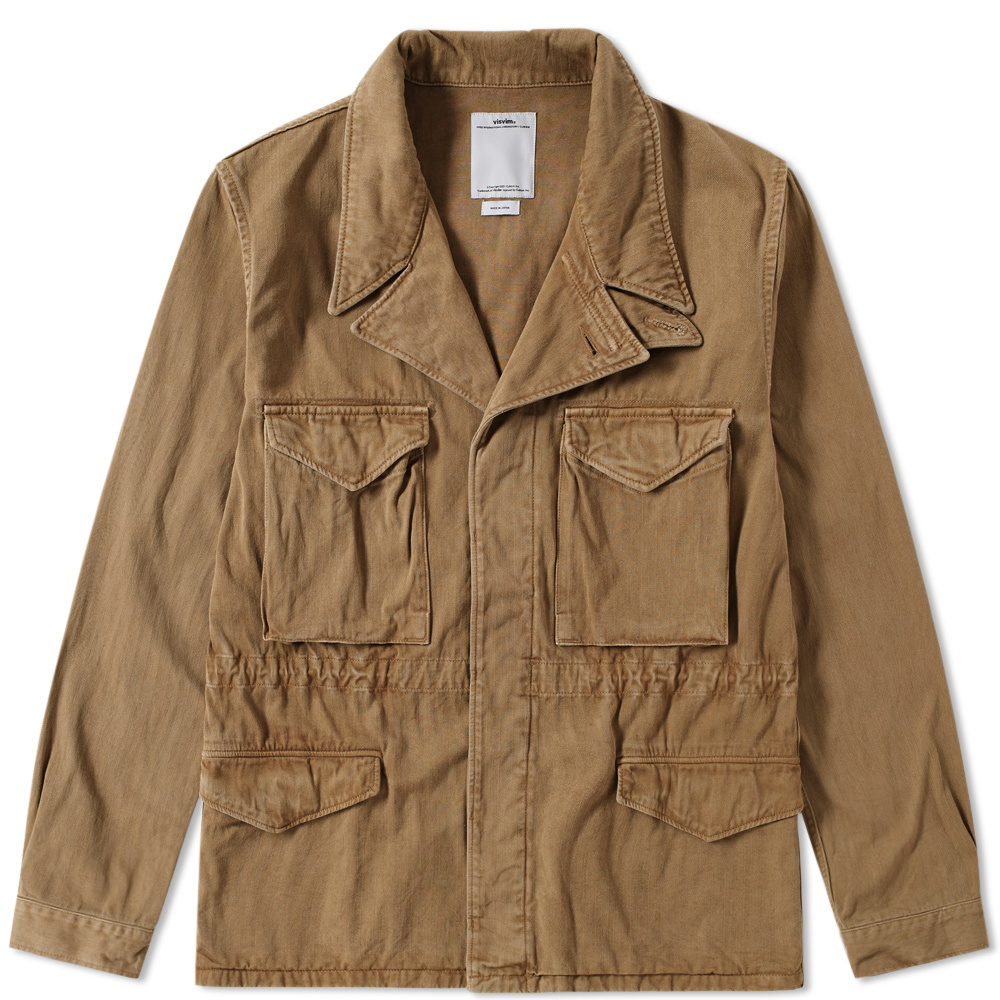 Visvim Achse Peerless Jacket Visvim