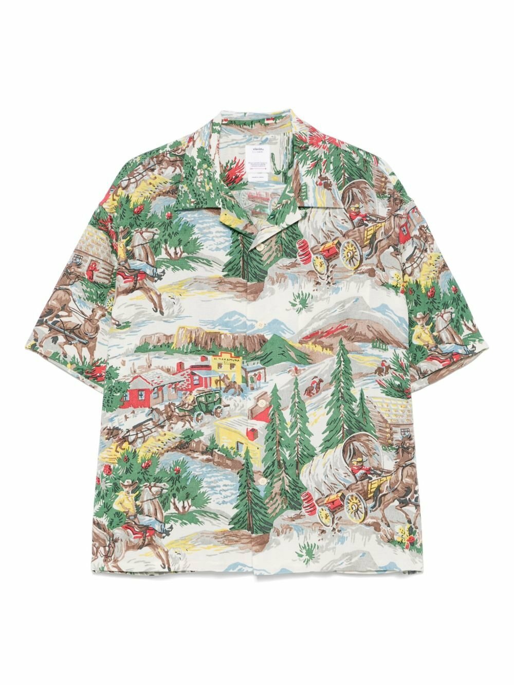 Visvim Crosby Shirt Visvim