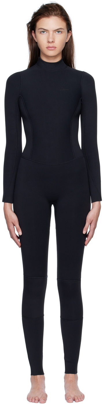 ABYSSE Black Clark One-Piece Wetsuit ABYSSE