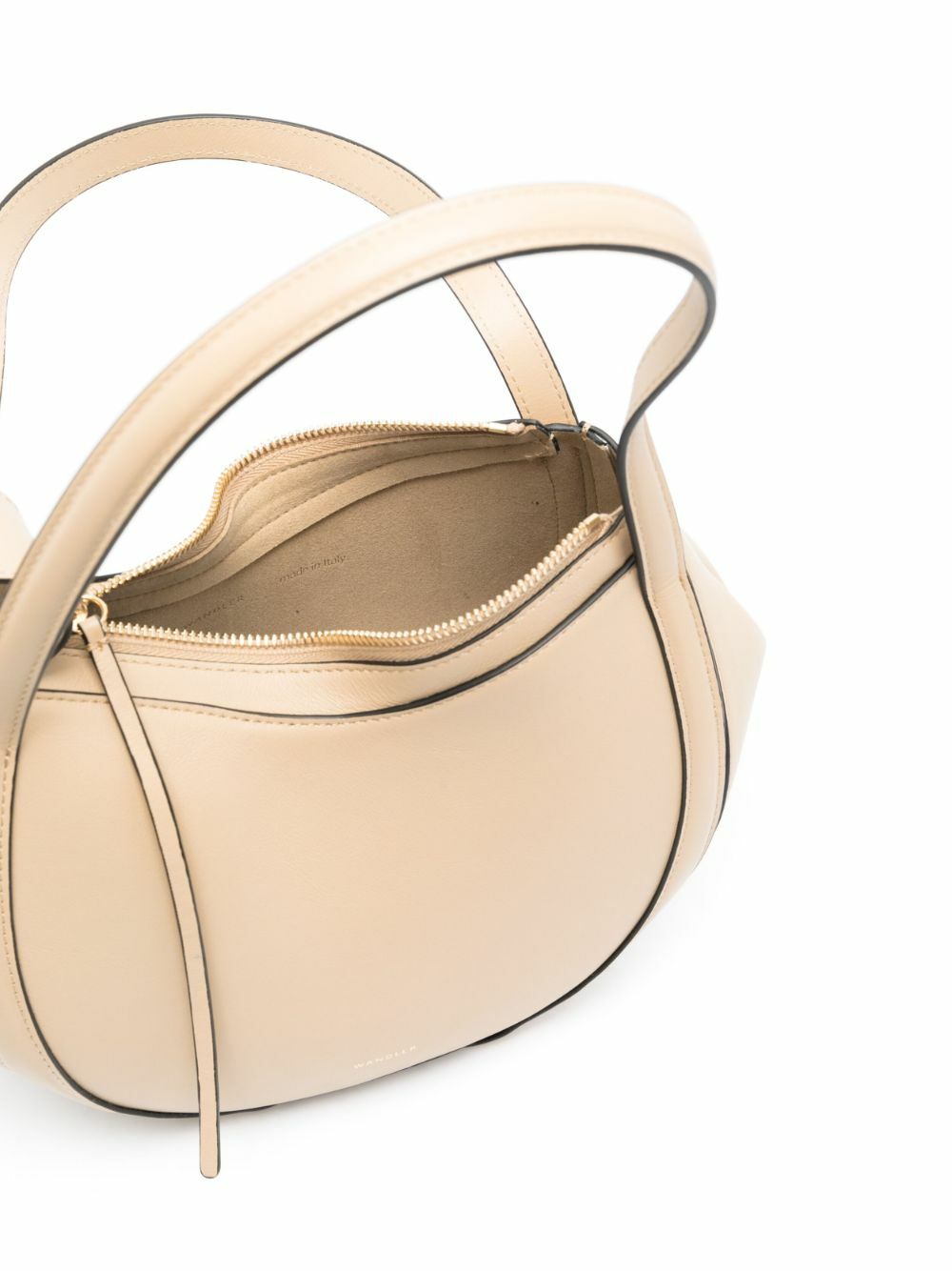 WANDLER - Lin Mini Leather Tote Bag Wandler