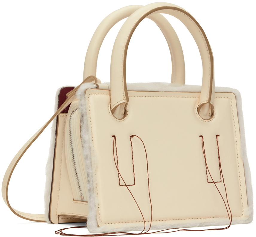 Dentro Off-White Mini Otto Bag Dentro