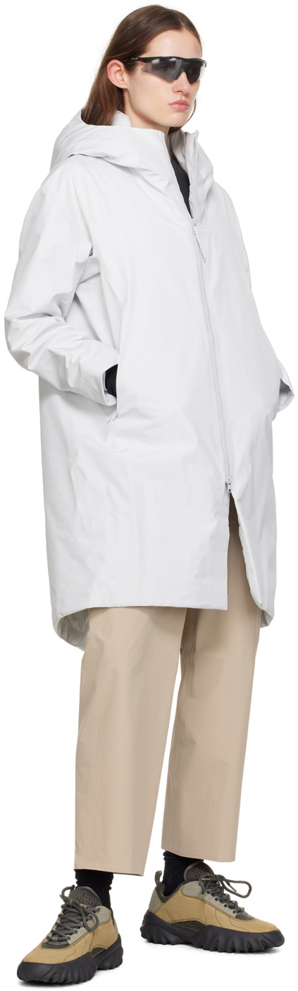 Oakley Factory Team Beige & Gray Chop Saw Sneakers