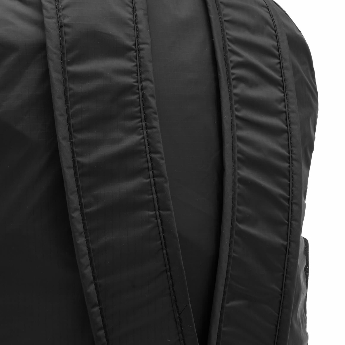 Snow Peak Men's Packable Backpack in Black Snow Peak