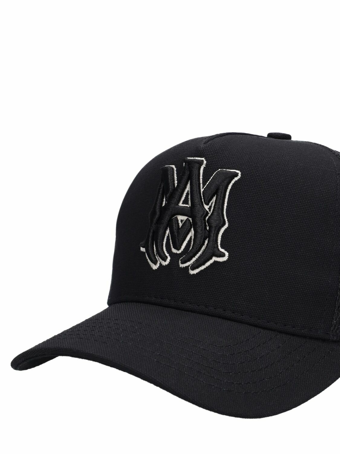 AMIRI - Ma Logo Cotton Baseball Cap Amiri