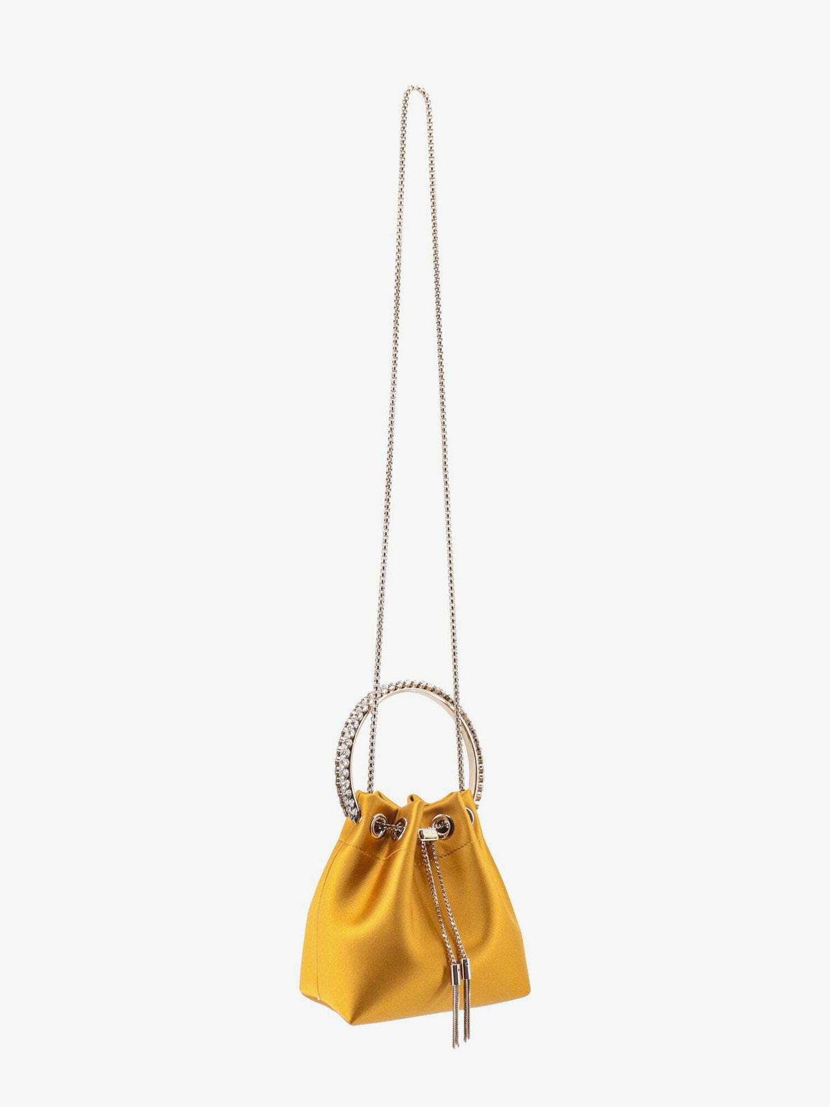 Jimmy Choo Bon Bon Yellow Womens Jimmy Choo