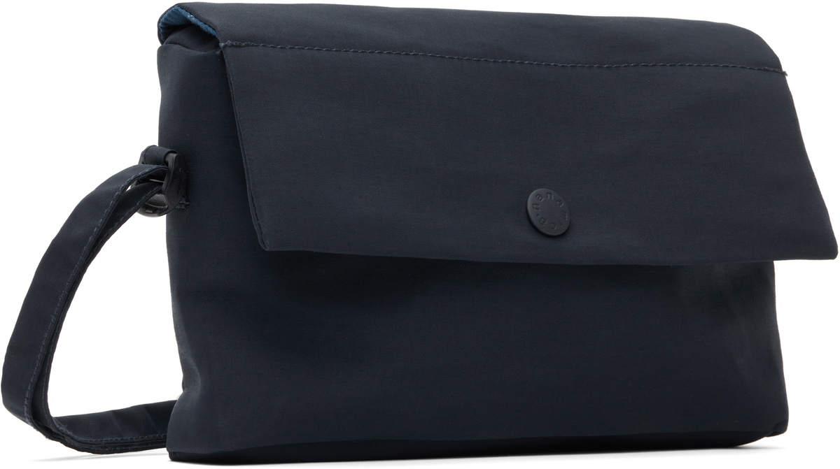 nanamica Navy 2L PERTEX Cartridge Bag Nanamica