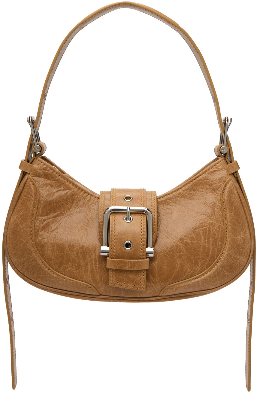 OSOI Tan Brocle Bag OSOI