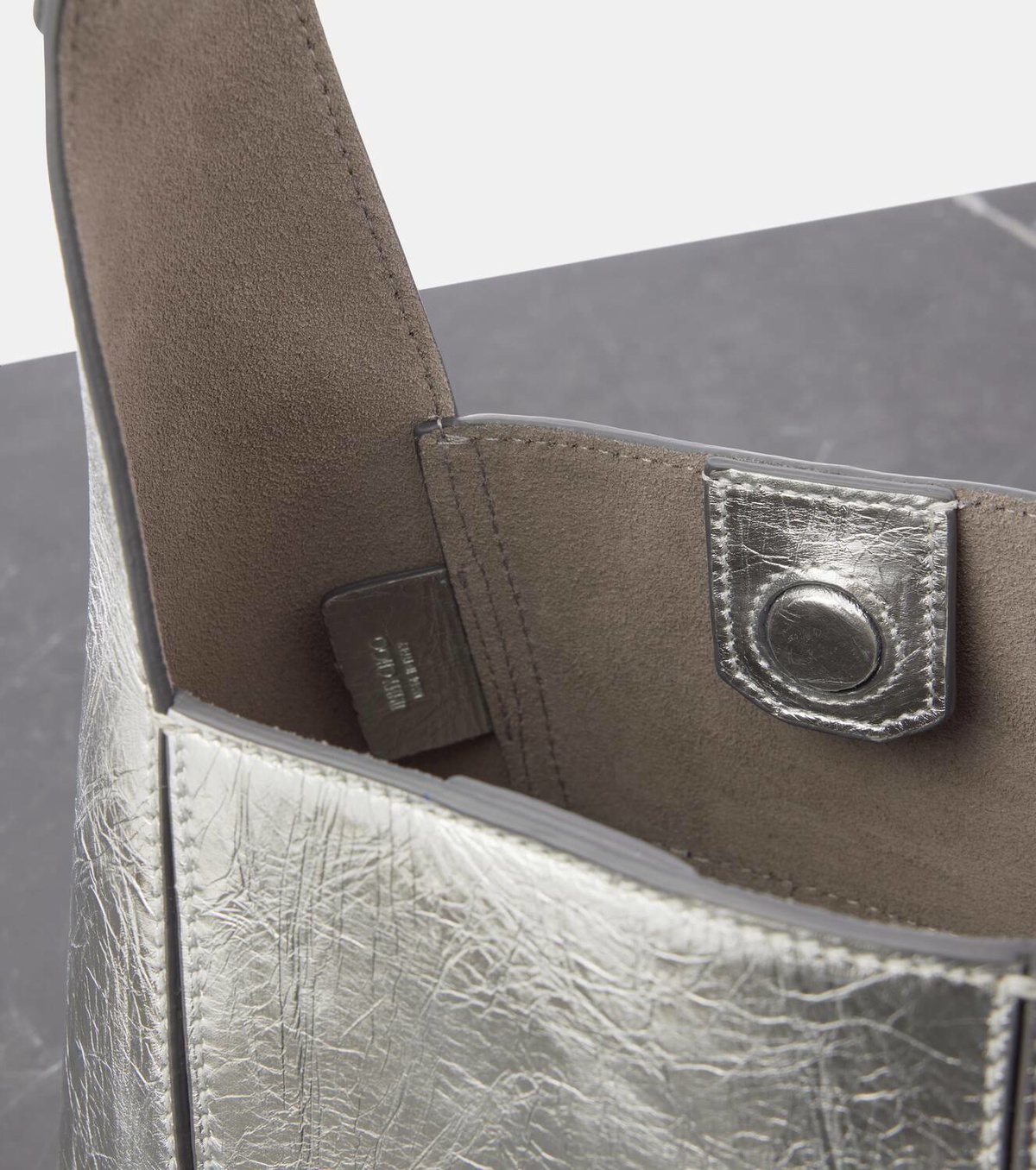 Jimmy Choo Diamond Small embellished leather shoulder bag Jimmy Choo
