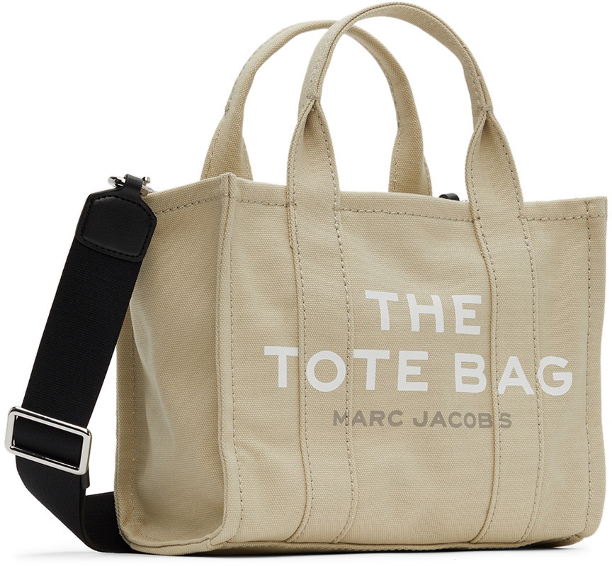 Marc Jacobs Mini Tote Bag Beige
