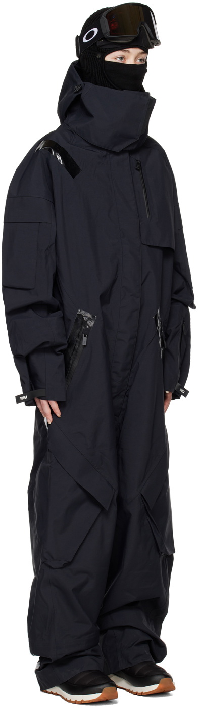 Templa Black 3L Storm Suit Templa