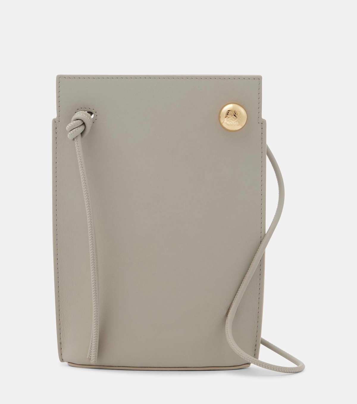 Loewe Pebble Dice leather iPhone case Loewe