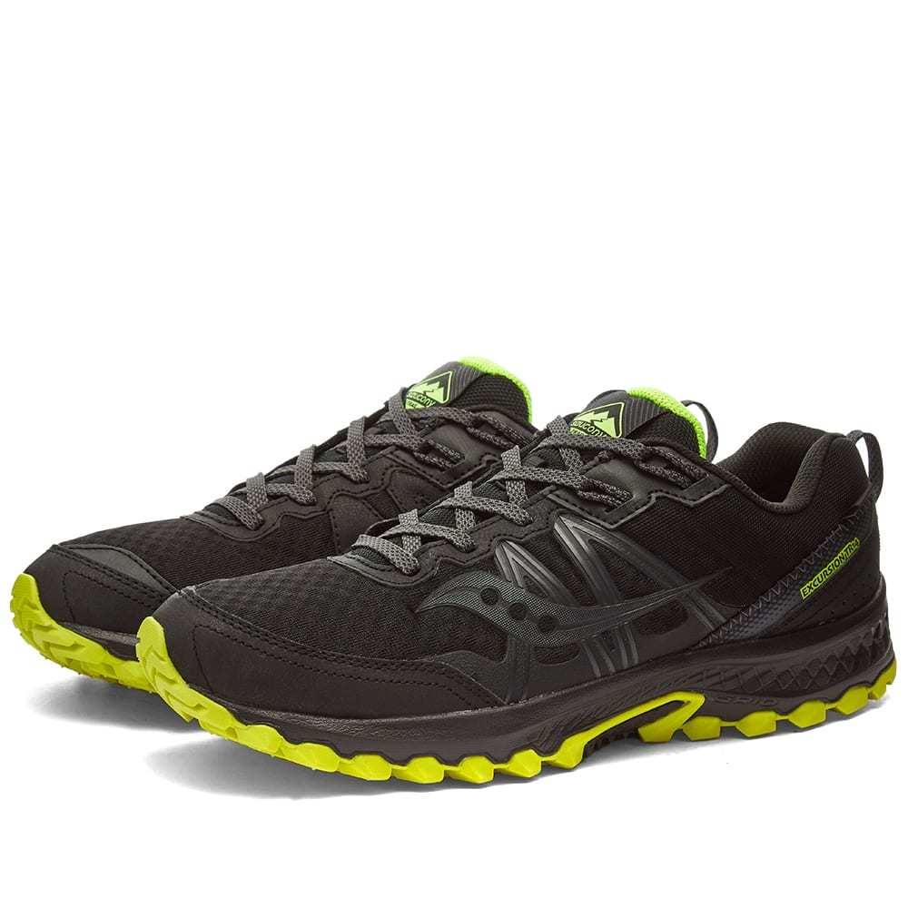 Saucony Excursion 14 Gore-Tex Saucony