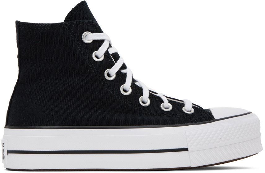 Converse Black Chuck Taylor All Star Sneakers Converse