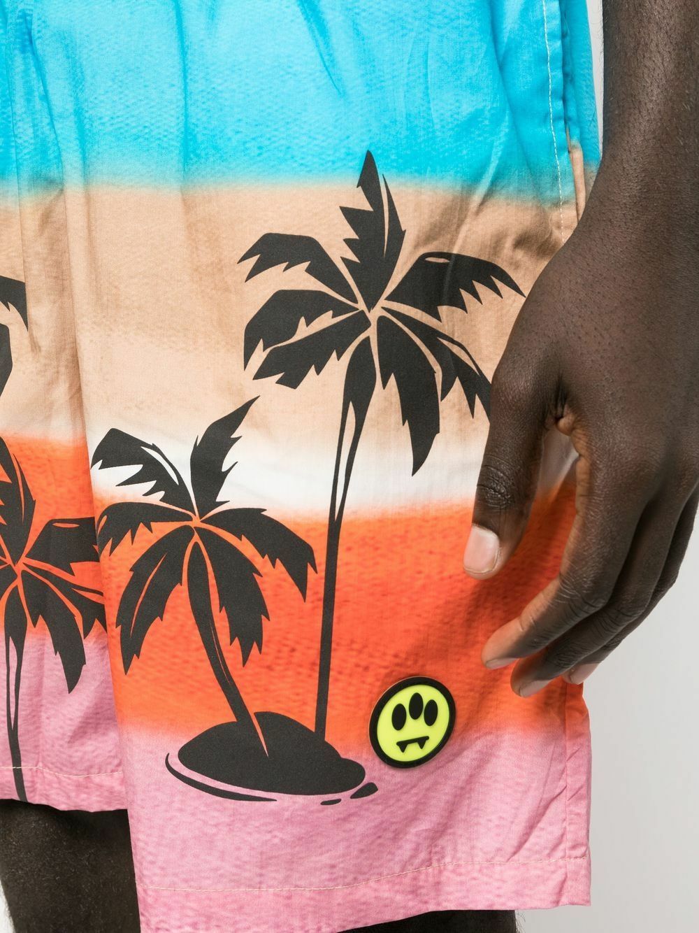 BARROW - Logo Shorts Barrow