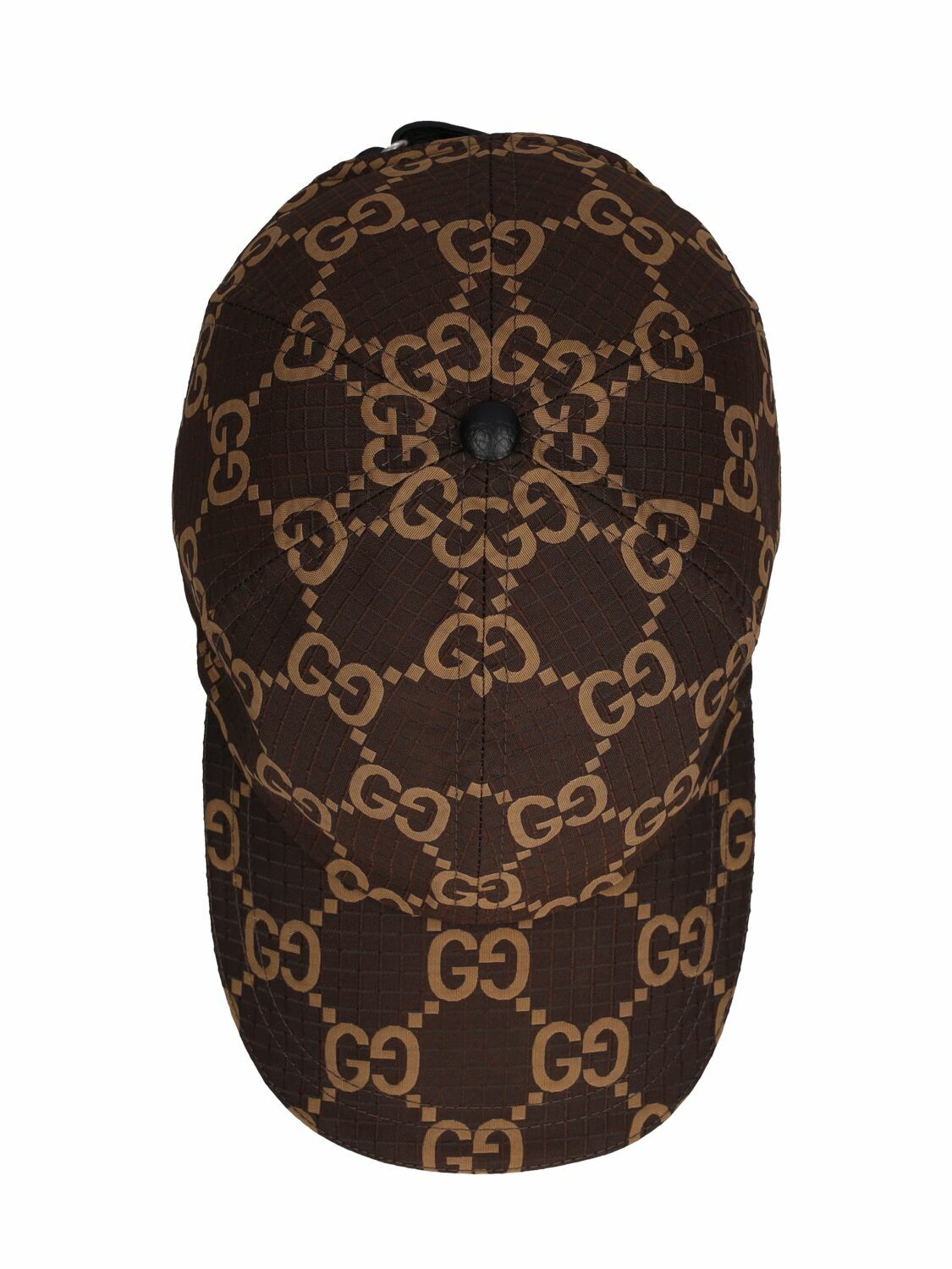 GUCCI - Gg Ripstop Nylon Baseball Cap Gucci